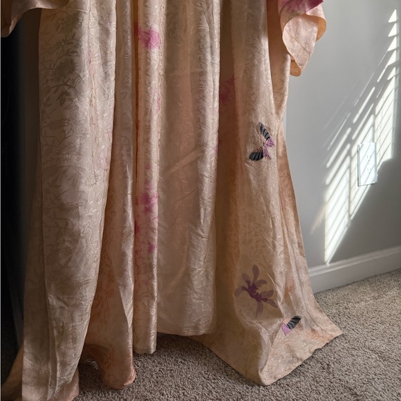 Free People | Intimates & Sleepwear | Free People All Night Robe ...